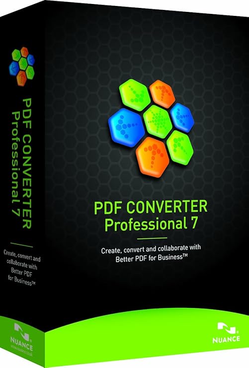 PDF Converter Professional 7.0 (PC): Amazon.co.uk: Software