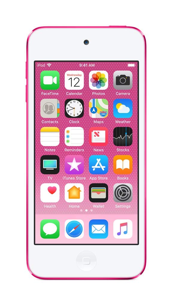 Apple iPod Touch (32 GB) - Pink: Amazon.co.uk