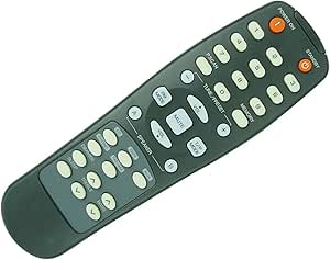 Amazon.com: HCDZ Replacement Remote Control for Sherwood RC-107 RX-4208 RC-109 RX-4109 RC-4109B ...