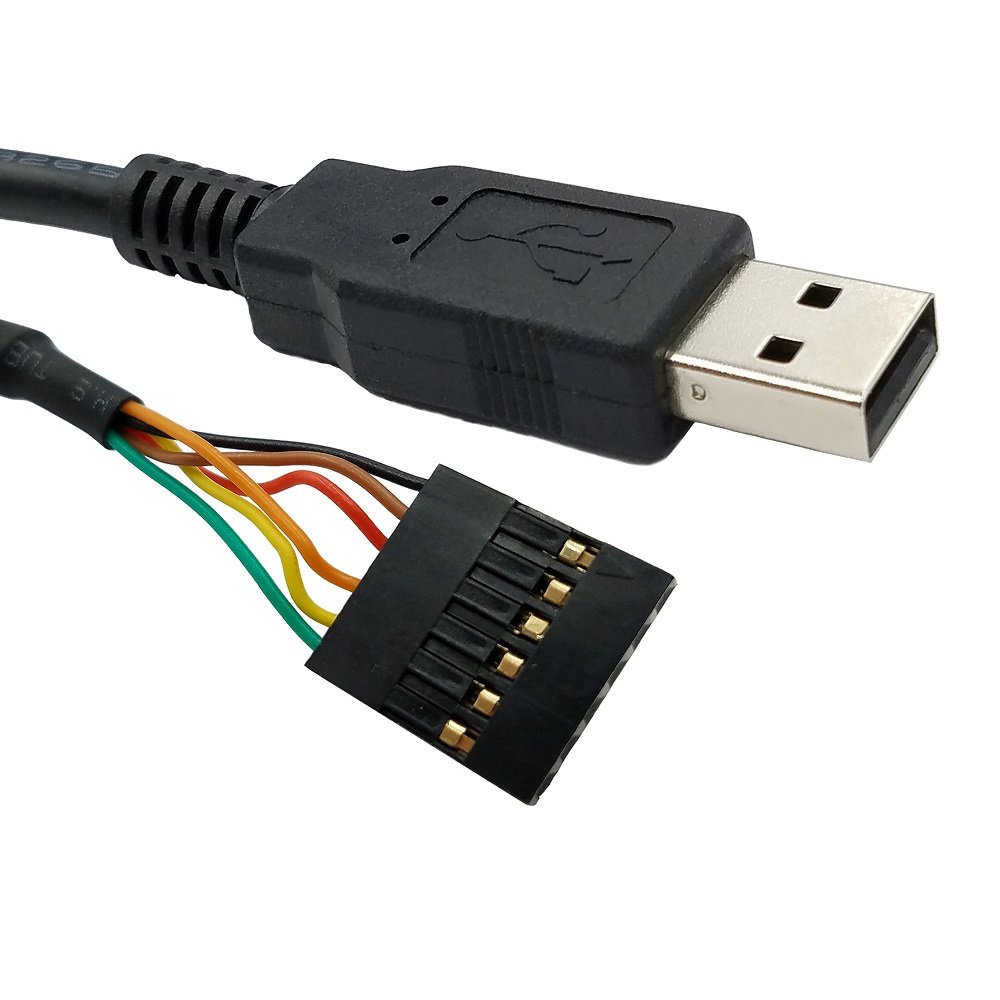 Mua USB to TTL Serial 3.3V UART Converter Cable with FTDI Chip ...