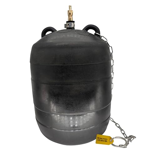 Inflatable Sewer Test Plug Balloon - 6 Inch Pipe Plug for Plumbing in ...