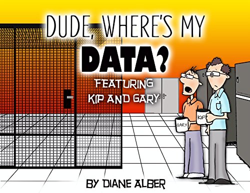 Dude where’s my data? (Collection Of Data Center Comics) - Best Tech ...