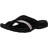 Amazon.com | Merrell Women's, Terran Post II Sandal | Sport Sandals ...