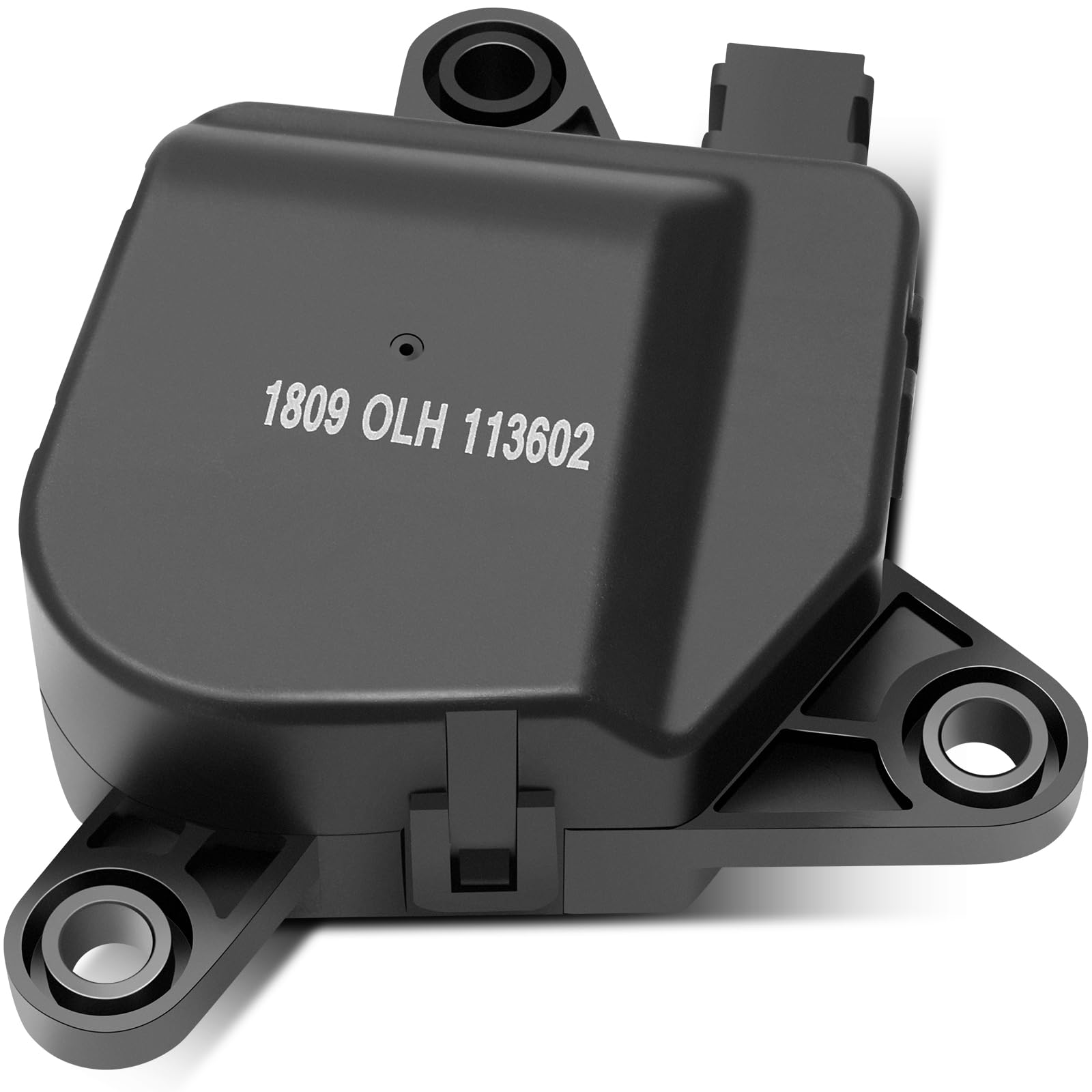 LUJUNTEC Blend Door Actuator Hvac Blend Door Actuator Replaces 604-002 ...