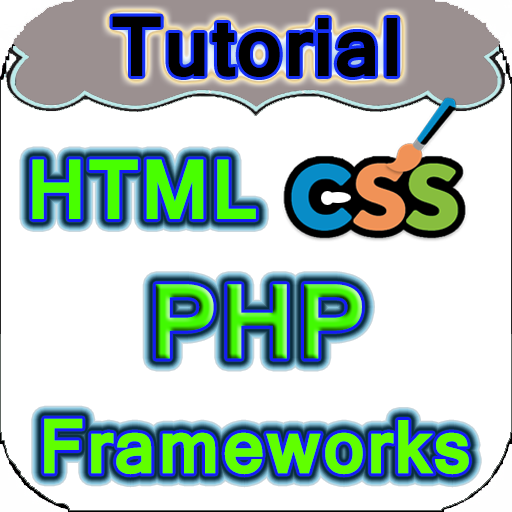 Html Css Php with Frameworks Tutorial:Amazon.com:Appstore for Android