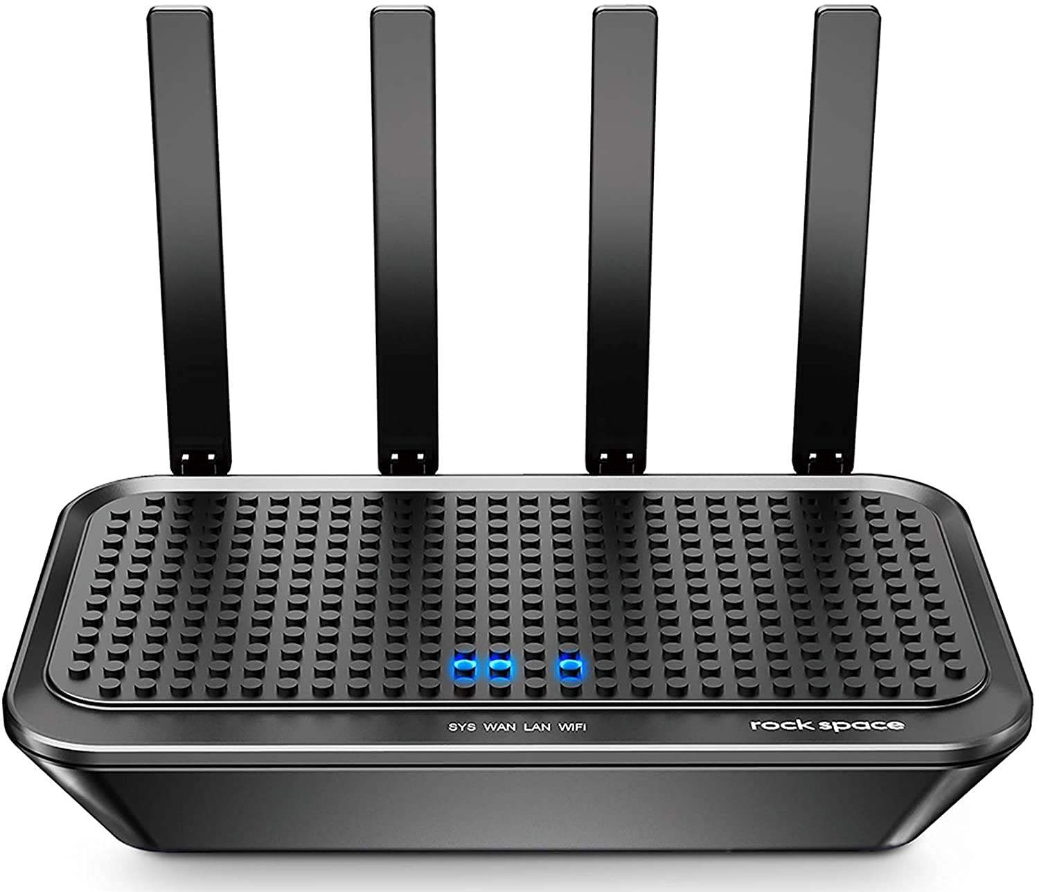 WiFi Router-AC2100 WiFi Router w 4 Gigabit LAN Ports for 60 Devices ...
