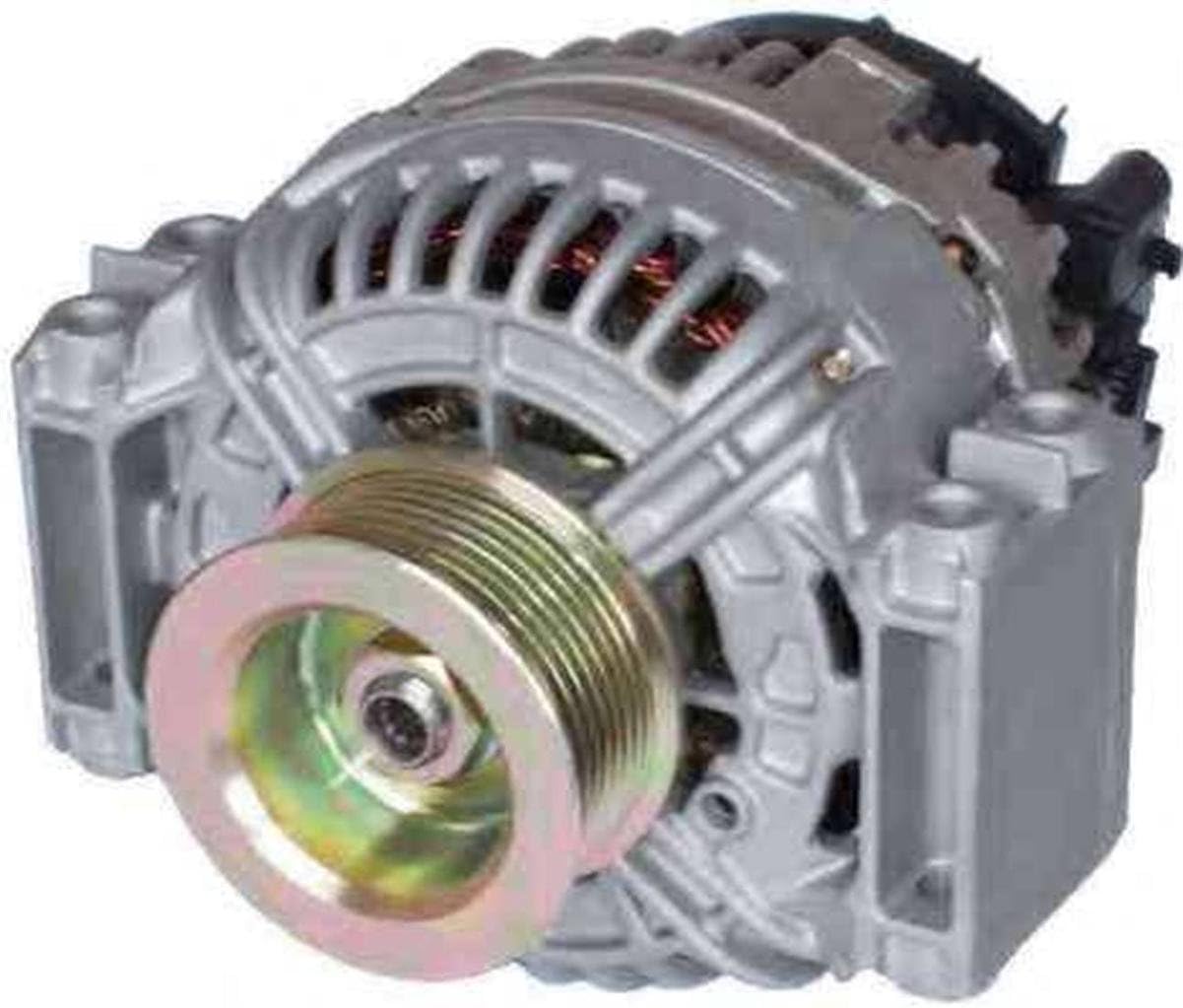 Amazon.com: Rareelectrical NEW ALTERNATOR COMPATIBLE WITH SCANIA TRUCK G230 G280 G320 G420 G480 ...