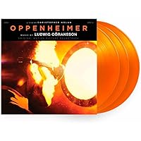 Oppenheimer: A Film By Christopher Nolan (Original Soundtrack) - 140 ...