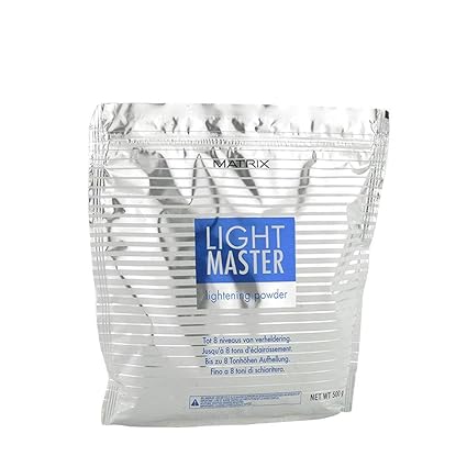 Matrix Light-Master Bleach Powder, 500 g: Amazon.de: Beauty
