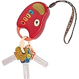 Amazon.com: B. toys – FunKeys Toy – Funky Toy Keys for Toddlers and ...