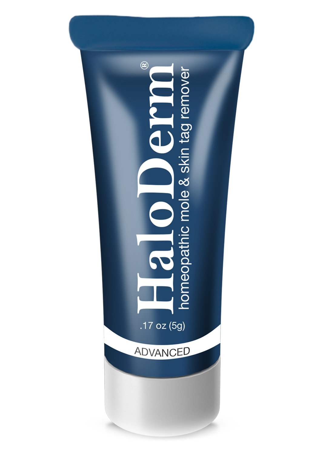 Haloderm Advanced Mole & Skin Tag Remover Removes 5 Moles Or Skin Tags ...