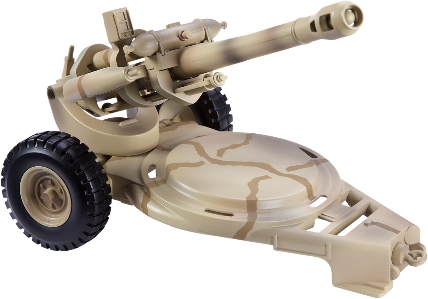 Hm Armed Forces 105 mm Field Gun: Amazon.co.uk: Toys & Games