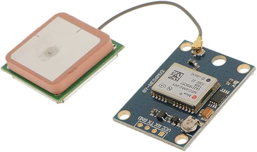 GY-GPS6MV2 Flight Controller GPS Module For Arduino EEPROM MWC APM 2.5 ...