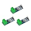 3PCS 20A Range Current Sensor ACS712 Module AC/DC for Arduino (20A) in ...