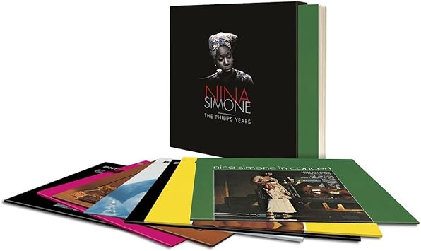 The Complete Philips Albums - The Philips Years (7 LP) [VINYL]: Amazon ...