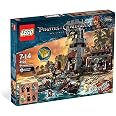Amazon.com: Lego Disney Pirates of the Caribbean Whitecap Bay (4194 ...