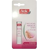 Clearasil 417028 Anti-Pickel Pickelstift, hautgetönt, 1er Pack (1 x 1 ...