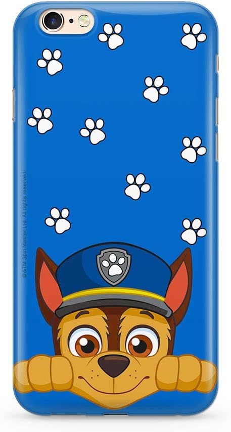 Amazon.com: Original Paw Patrol 003 Phone Case for iPhone 6/6S
