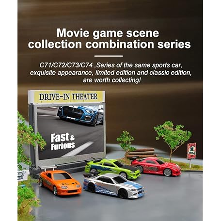 Mua 1:76 Turbo Racing Scale RC Sport Car, Table Racing Remote Control ...