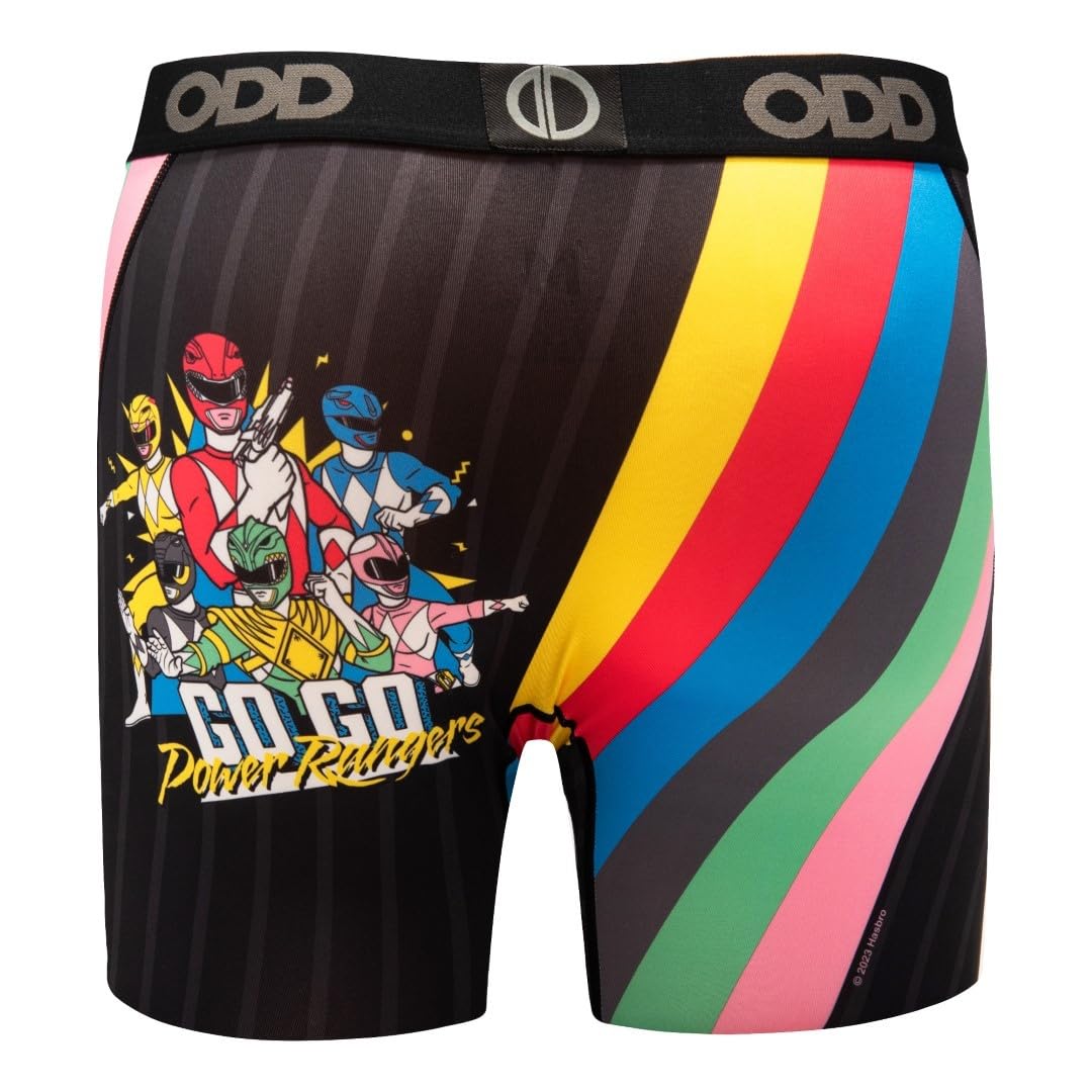 Mua Odd Sox Men's Boxer Brief, Transformers, G.I. Joe, Power Rangers ...