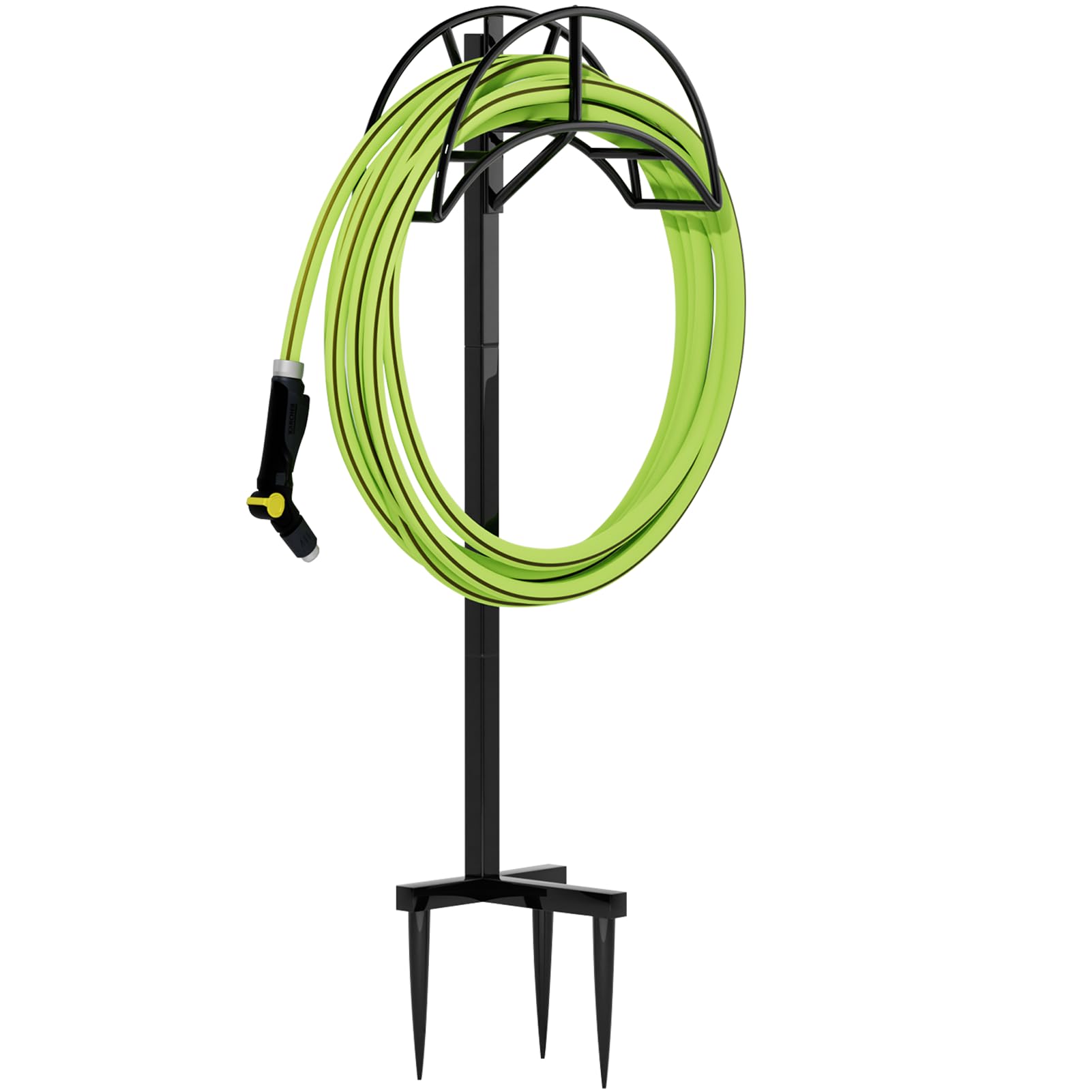 Mua ROSSNY Metal Hose Stand Detachable Water Hose Holder Freestanding ...