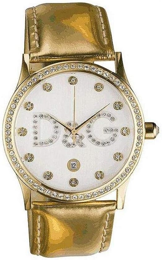 D&G Time Ladies Watch Gloria DW0390: Amazon.co.uk: Watches