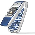 Easyfone T300 4G Flip Mobile Phone for Seniors, Big Button Easy-to-Use ...