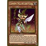 Amazon.com: Yu-Gi-Oh! - Kiwi Magician Girl (MVP1-ENG16) - The Dark Side of Dimensions Movie Pack ...