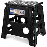 Amazon.com: Acko Folding Step Stool - 13“Height Premium Heavy Duty ...