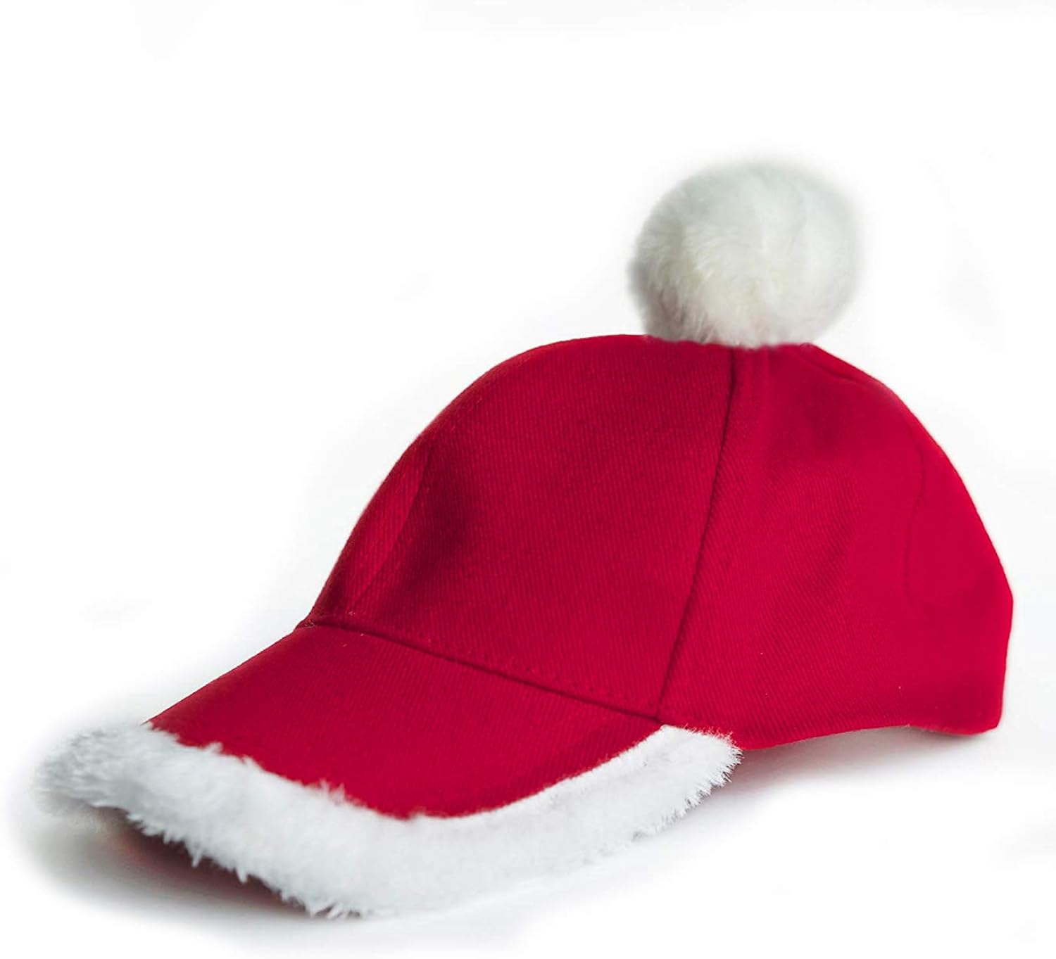 Amazon.com: Festive Santa Cap! The one and only CapSanta.: Clothing