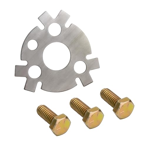 4605 Cam Lock Plate kit fit for Chevrolet V8 SBC 350, Camshaft Retainer ...