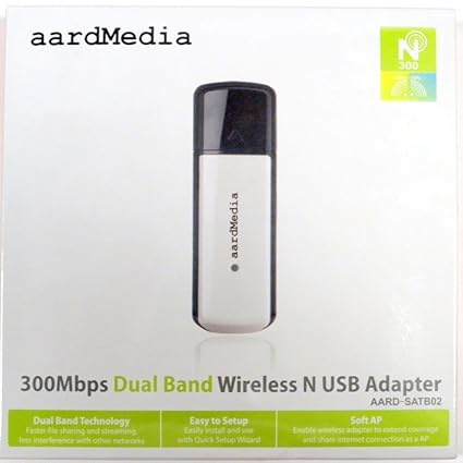 Hama Wireless Lan 300Mbps Usb 2.0 Wifi Stick Review: Software Free ...