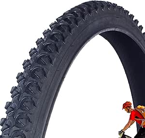 26 X 1.95 Bike Tires Moutain Cycle Tyres for 26inch Bicycle Wheel,1pack ...