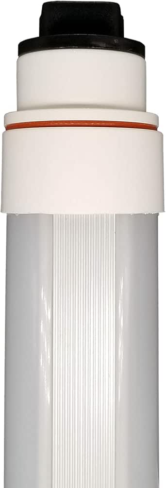 NYLL - (Pack of 2) R17D Base 8 Feet/ 96" Plug & Play LED Tube ...