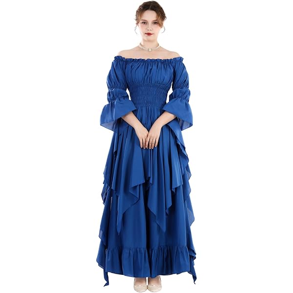 Anna Inspired Dress Adult
