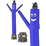 Amazon.com: Sky Dancers 10ft Tall Inflatable Tube Man Complete Set with ...