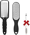 FOLAI Foot Files, Foot File Foot Pedicure Kit, Stainless Steel Foot ...