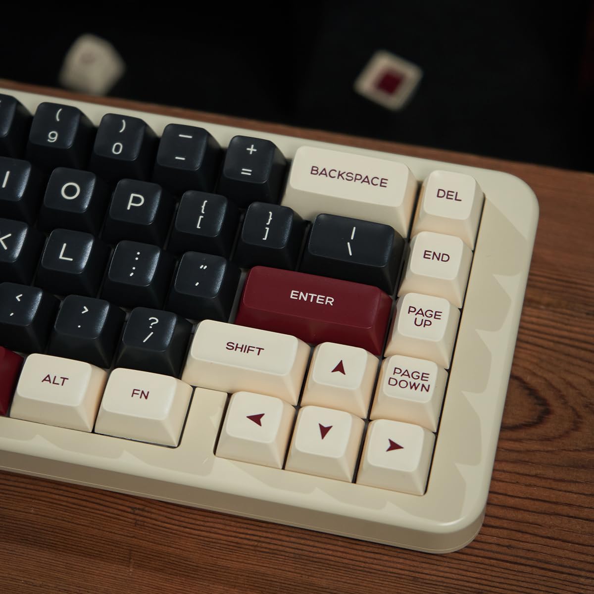 Mua 160 Keys Sa Keycaps PBT Doubleshot Rome Keycaps Set Fit for ISO ...