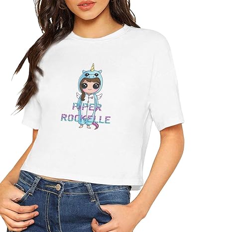 Buy Piper-Rockelle Merch Shirt Short Sleeve T-Shirt Merch for Youth ...