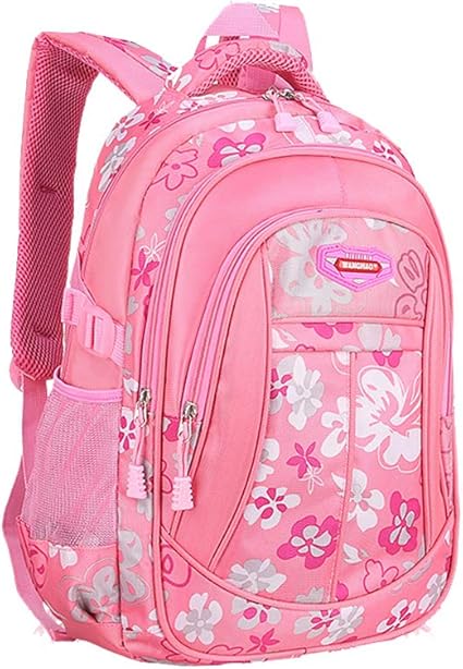 SLTO Schultaschen für Mädchen Jungen Leichte wasserdichte schöne schöne ...