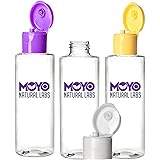 Amazon.com : MoYo Natural Labs 3.4 oz Tsa approved Bpa free travel ...