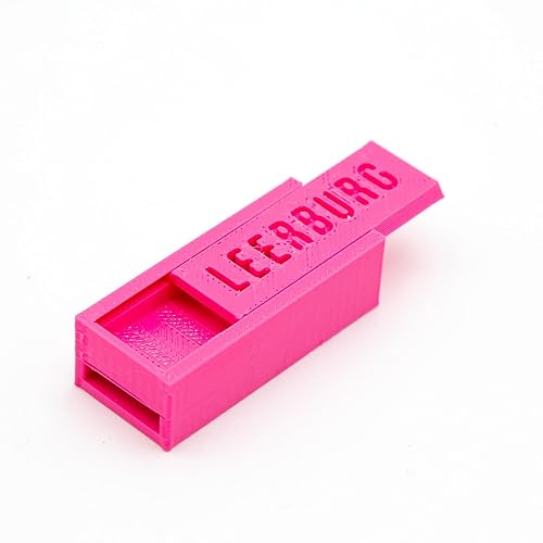 Leerburg Magnetic Odor Box – Plastic Scent Training Box with Built-in ...