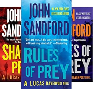 Amazon.com: Twisted Prey (A Prey Novel Book 28) eBook: John Sandford: Kindle Store