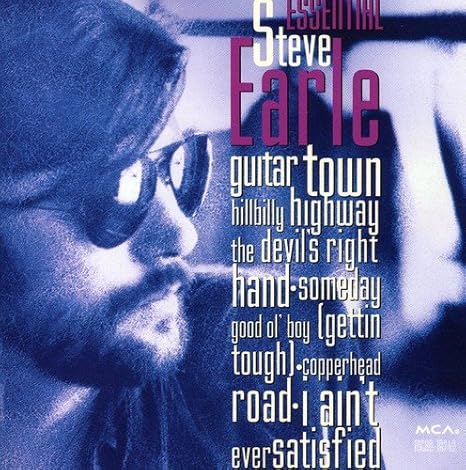 The Essential Steve Earle - Greatest Hits: Steve Earle: Amazon.ca: Music