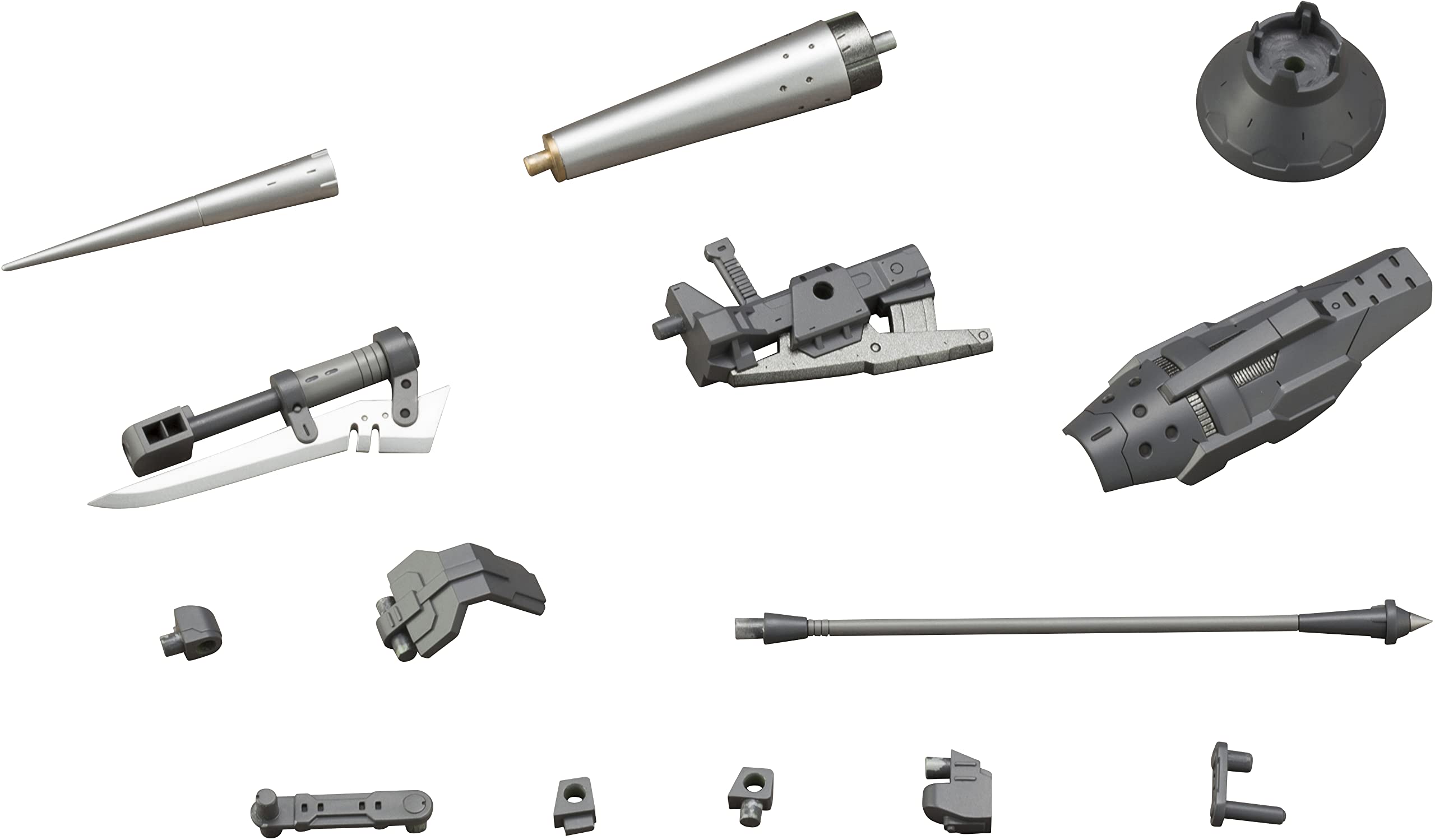 Mua Kotobukiya Modeling Support Gear: Weapon Unit 08 Battle Lance Model ...