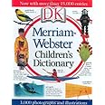 Merriam-Webster Children's Dictionary: DK Publishing: 9780756637583 ...