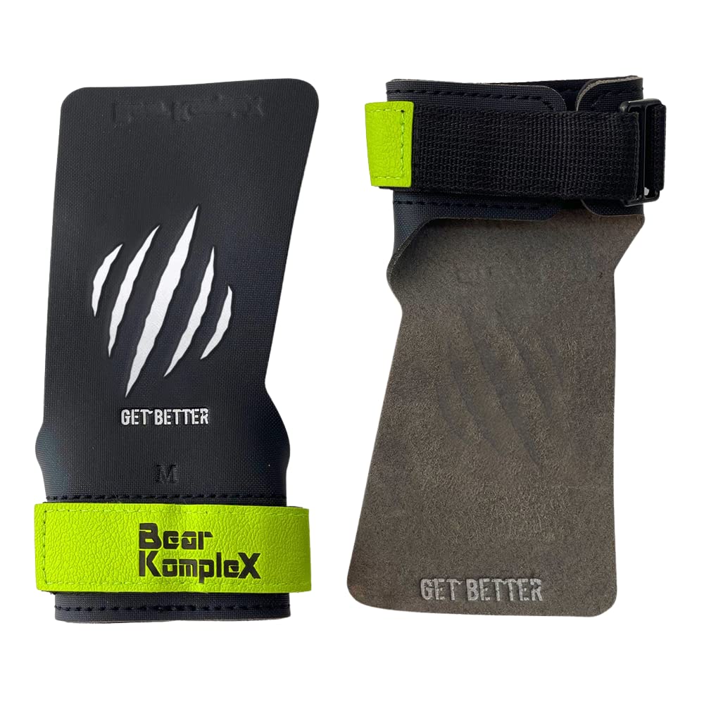 Mua Bear KompleX Black Diamond No Hole Grips for Crossfit - Lightweight ...