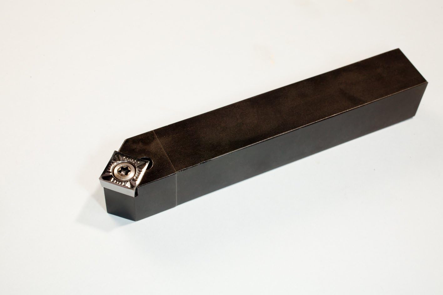 1 Stück ISO Fasen Klemmhalter 45° 12x12 SSSCR 1212 F09 Drehstahl Rechts ...