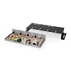 4 Port USB 2.0 Over IP Network Device Sharing Hub w/Screw-Locking Ports ...