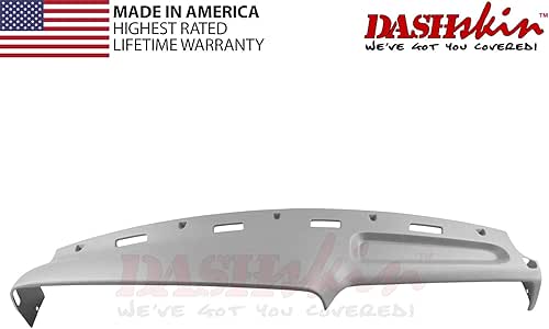 Amazon.com: DashSkin Molded Dash Cover Compatible with 94-97 Dodge Ram ...
